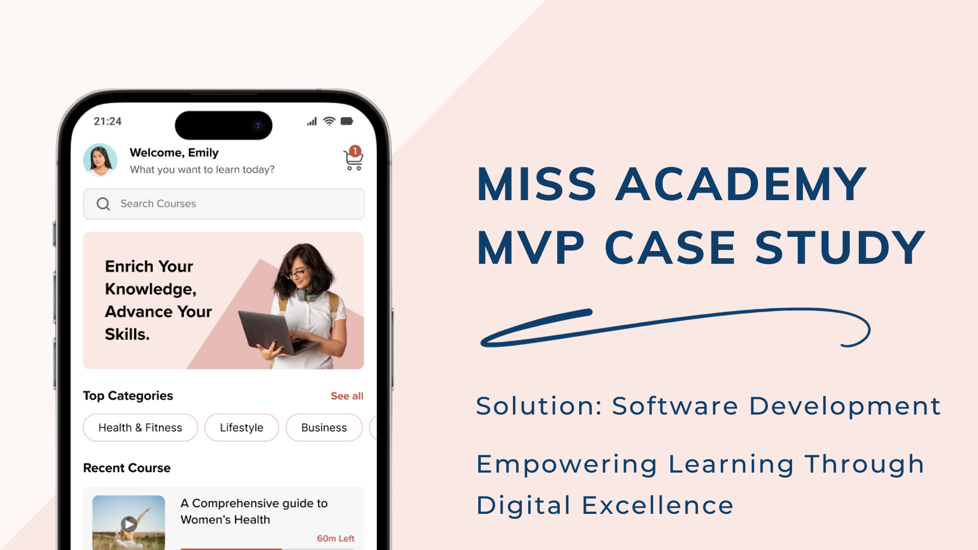 Miss Academy: Empowering Learning Through Digital Excellence